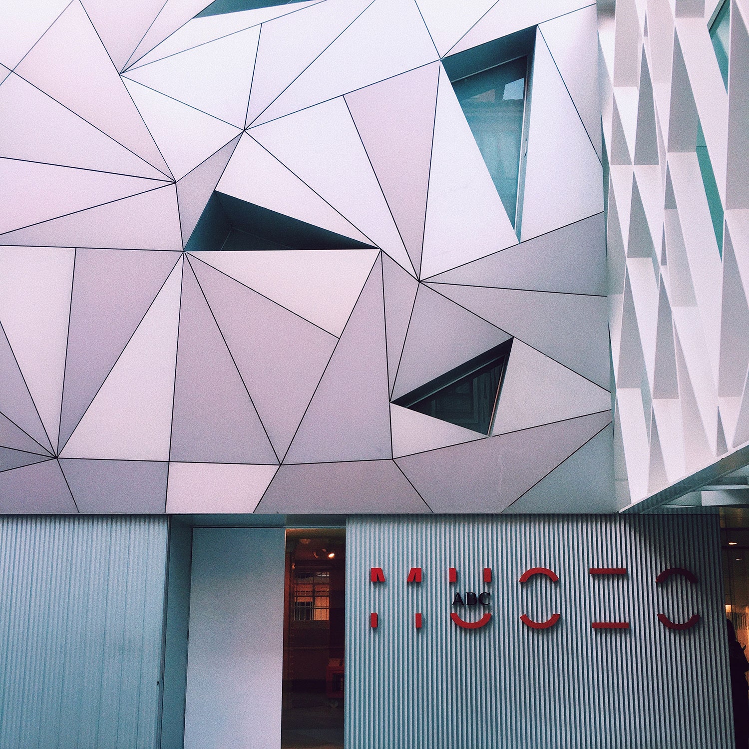 Triángulo En Arquitectura