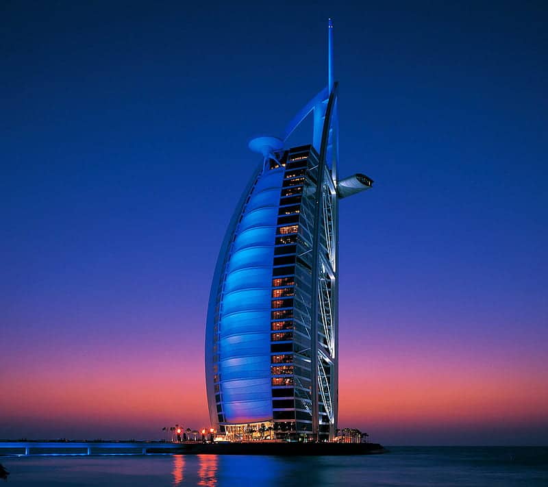 Arquitectura Dubai - Y Arquitectura