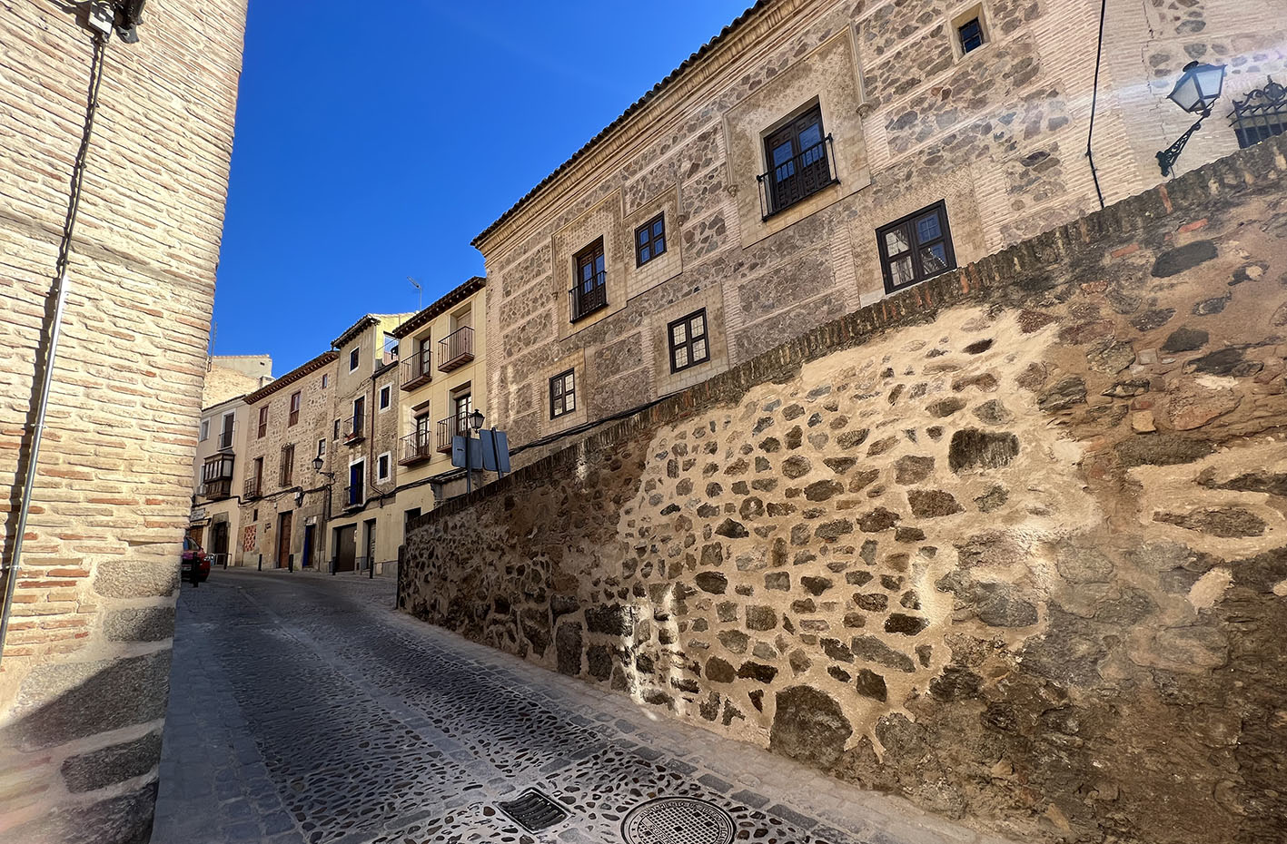 Bajada Arquitectura - Y Arquitectura