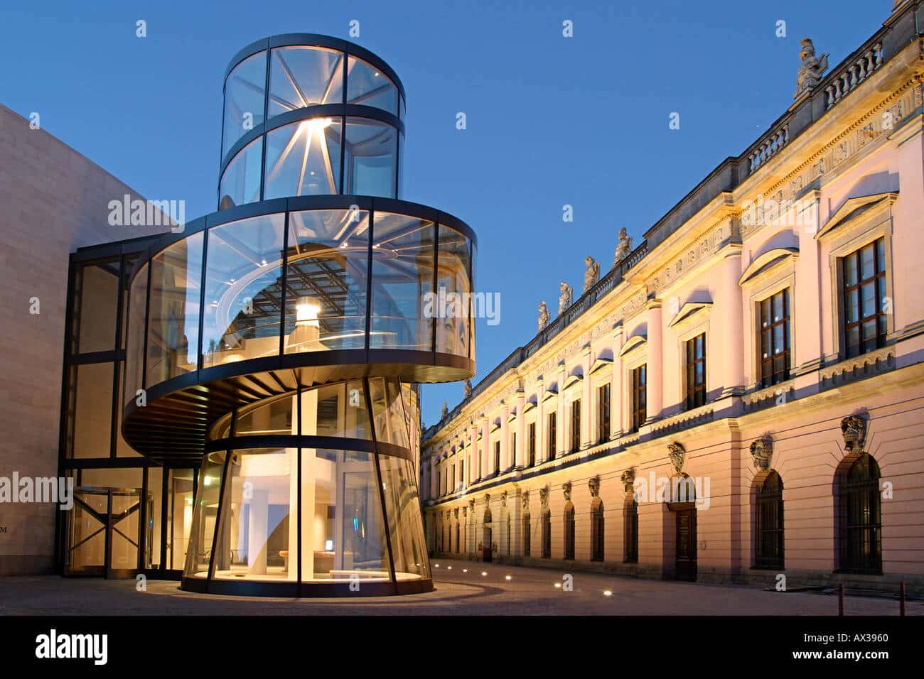 Supermodernismo Arquitectura - Y Arquitectura