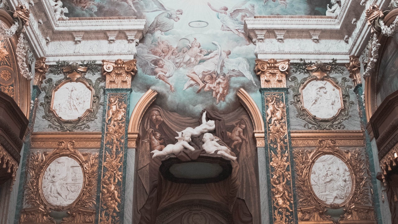 Que Es El Estilo Barroco En La Arquitectura - Y Arquitectura