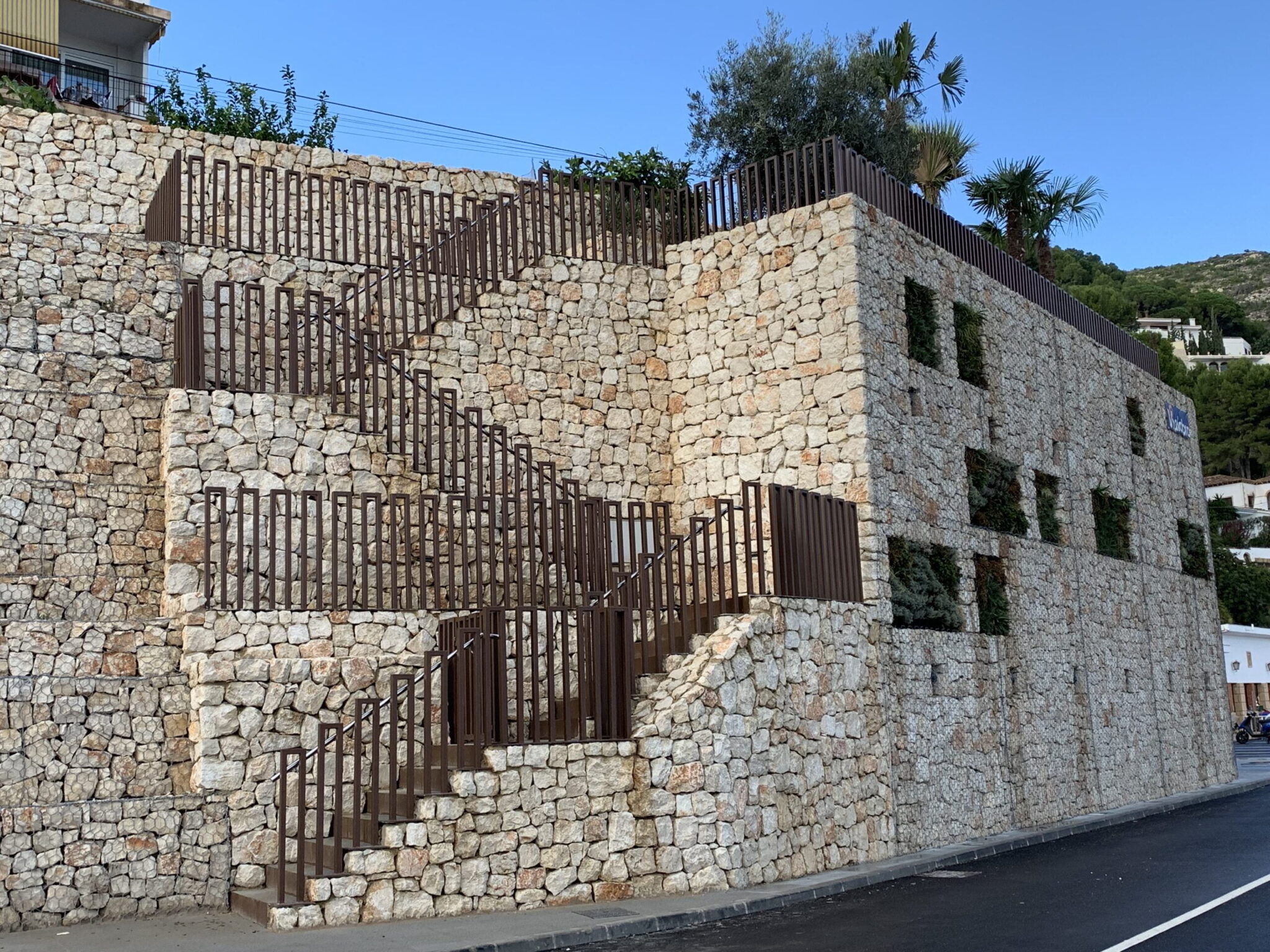 Talud Arquitectura - Y Arquitectura