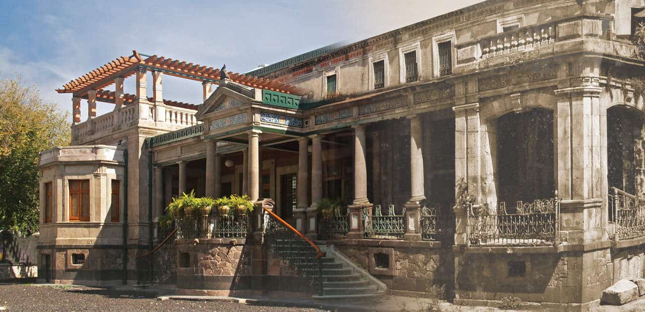 Relacion De La Arquitectura Con El Arte - Y Arquitectura